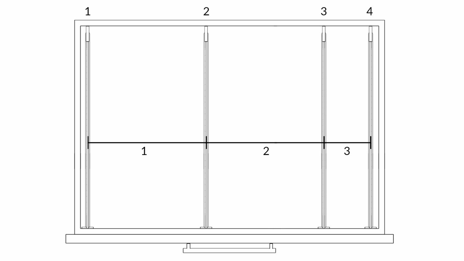 Design your ideal drawer with our interactive visualizer - Toko
