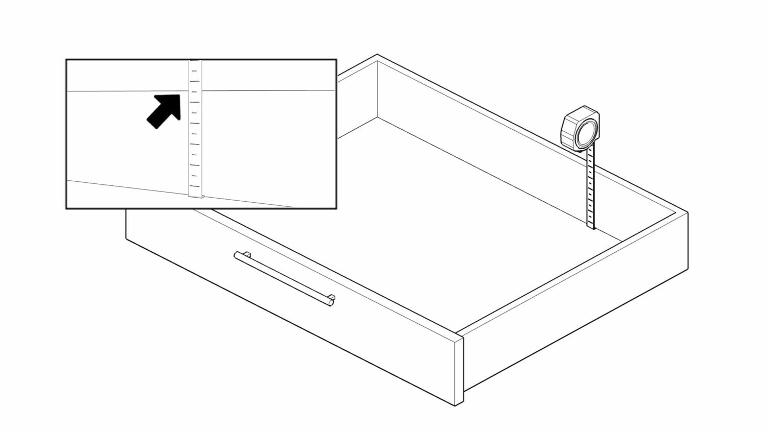 Design your ideal drawer with our interactive visualizer - Toko